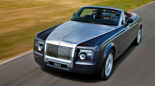 Rolls-Royce confirms new Convertible | Classic Driver Magazine