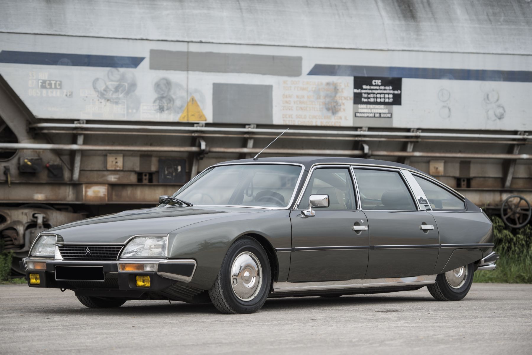 1979 Citroen CX | Classic Driver Market 1979 Citroen CX | Classic Driver Market