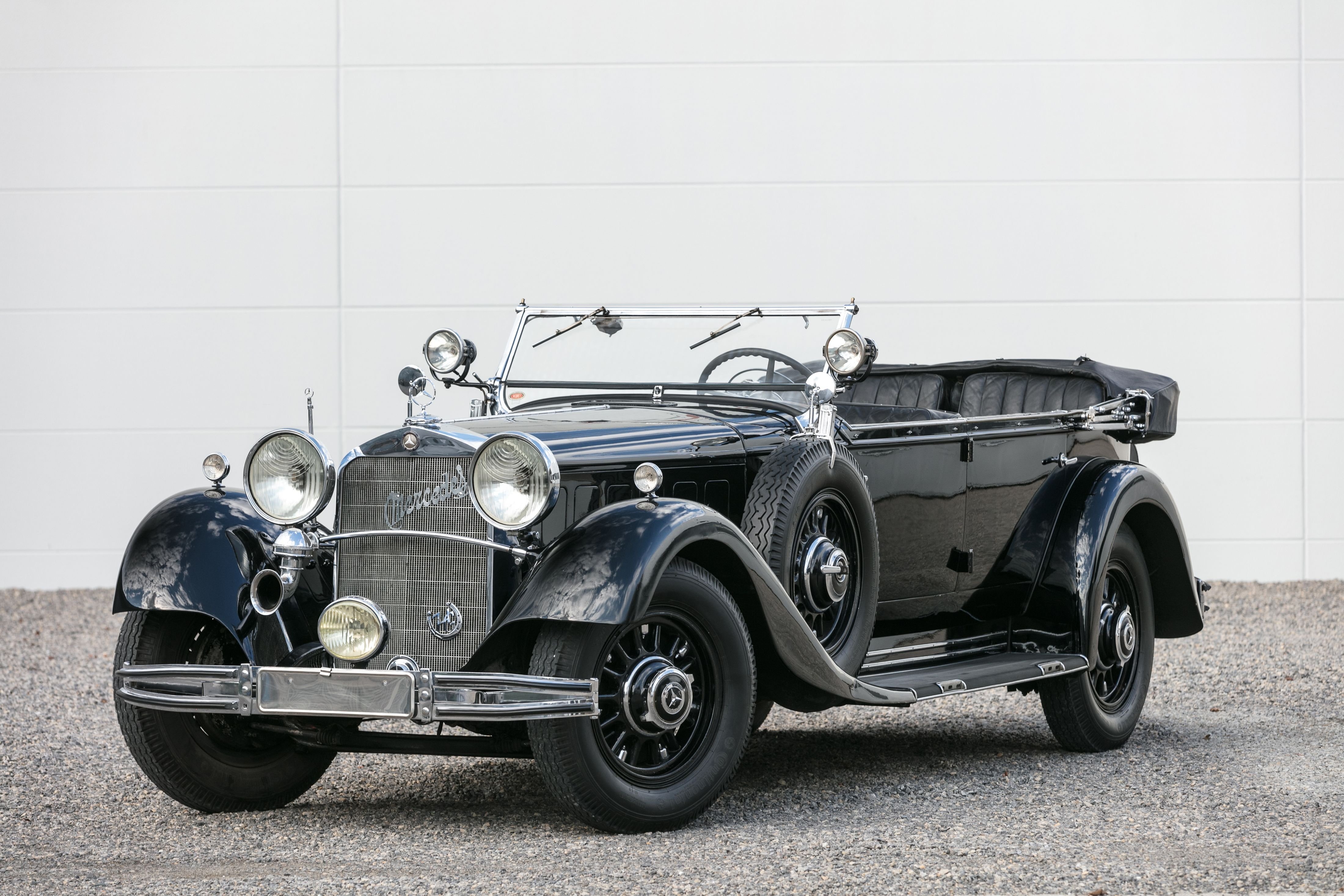 1934 Mercedes-Benz Pre-War | Classic Driver Market 1934 Mercedes-Benz Pre-War | Classic Driver Market
