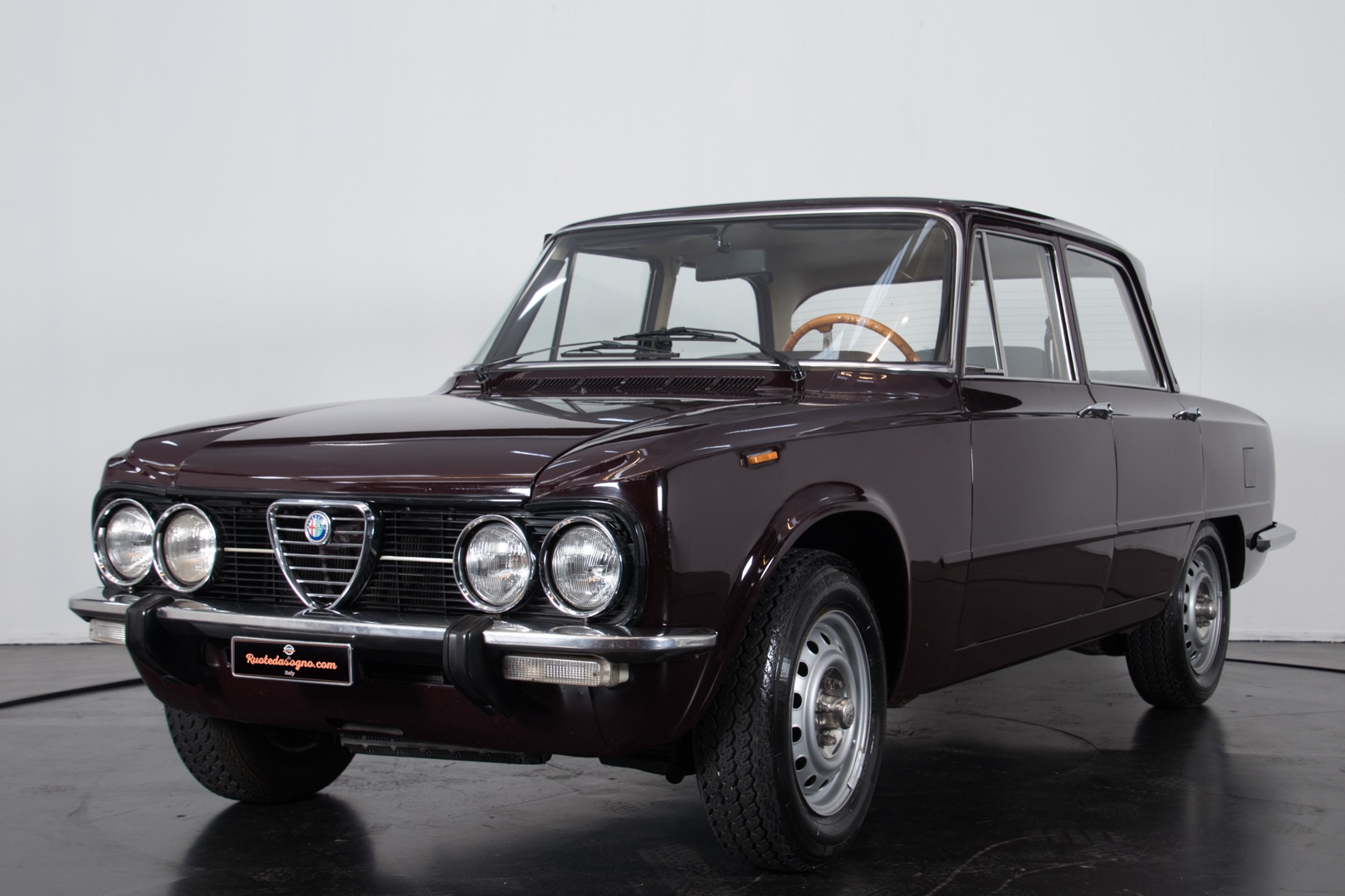 1974 Alfa Romeo Giulia Classic Driver Market