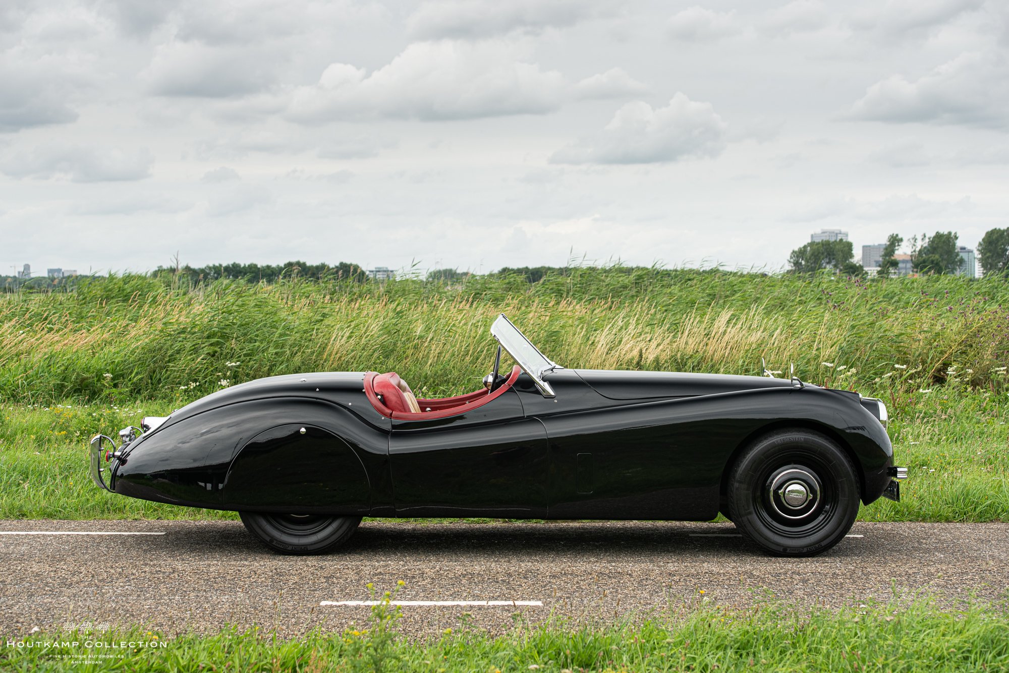 1953 Jaguar Xk 120 Mille Miglia Eligible Classic Driver Market