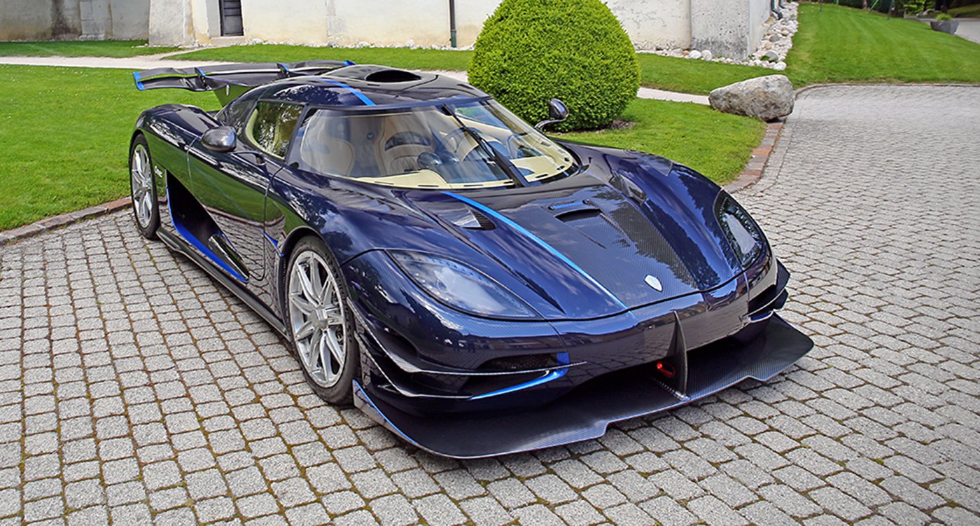 Virtually every milestone modern supercar is offered at this auction ... Virtually every milestone modern supercar is offered at this auction ...