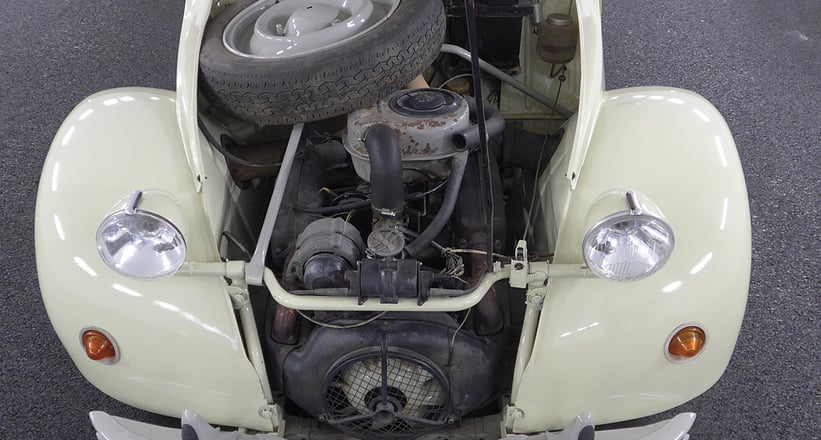 1970 Citroen 2CV - 2CV 4 ENAC | Classic Driver Market 1970 Citroen 2CV - 2CV 4 ENAC | Classic Driver Market