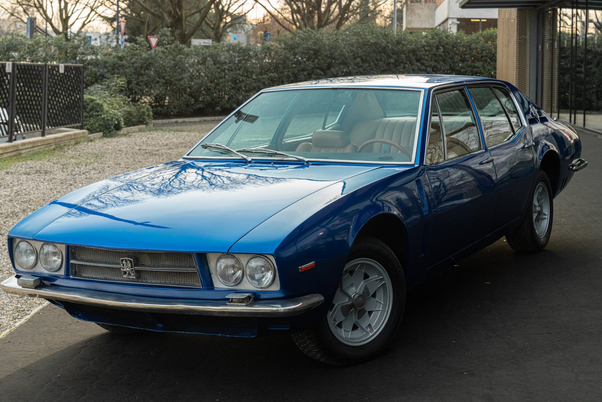 1972 Iso Rivolta Classic Driver Market
