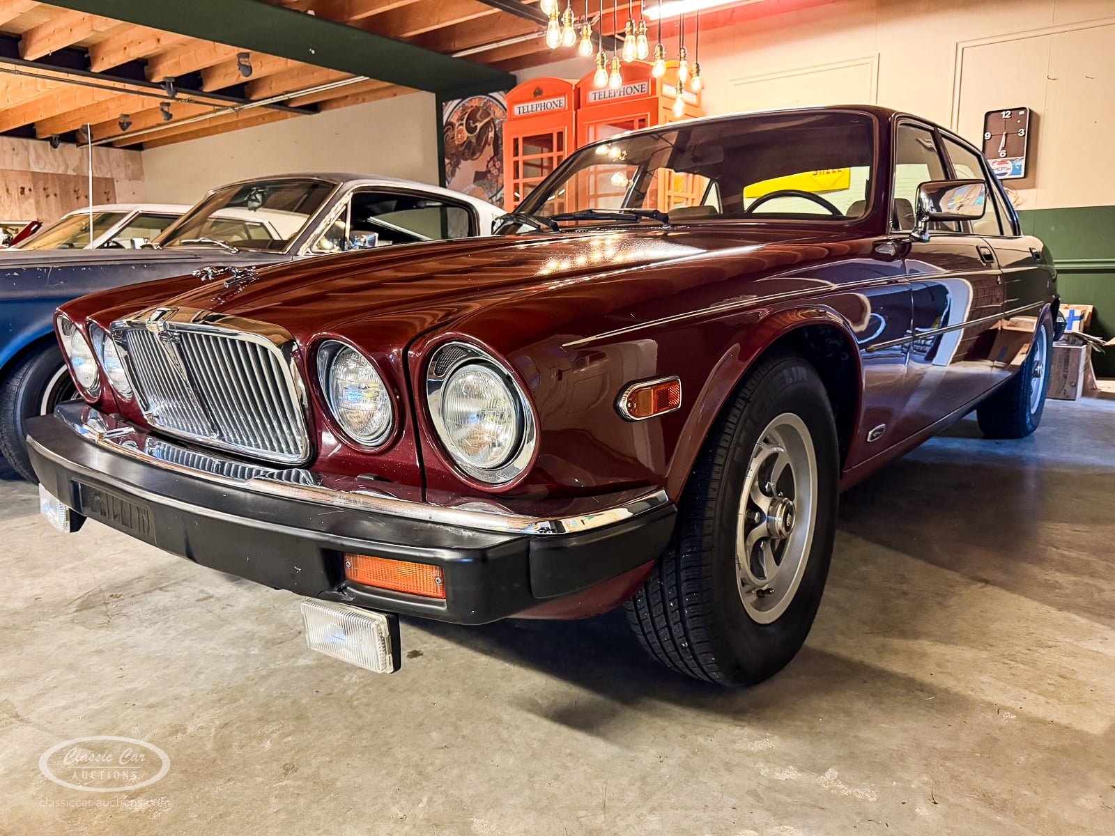 1984 Jaguar Xj6 Classic Driver Market
