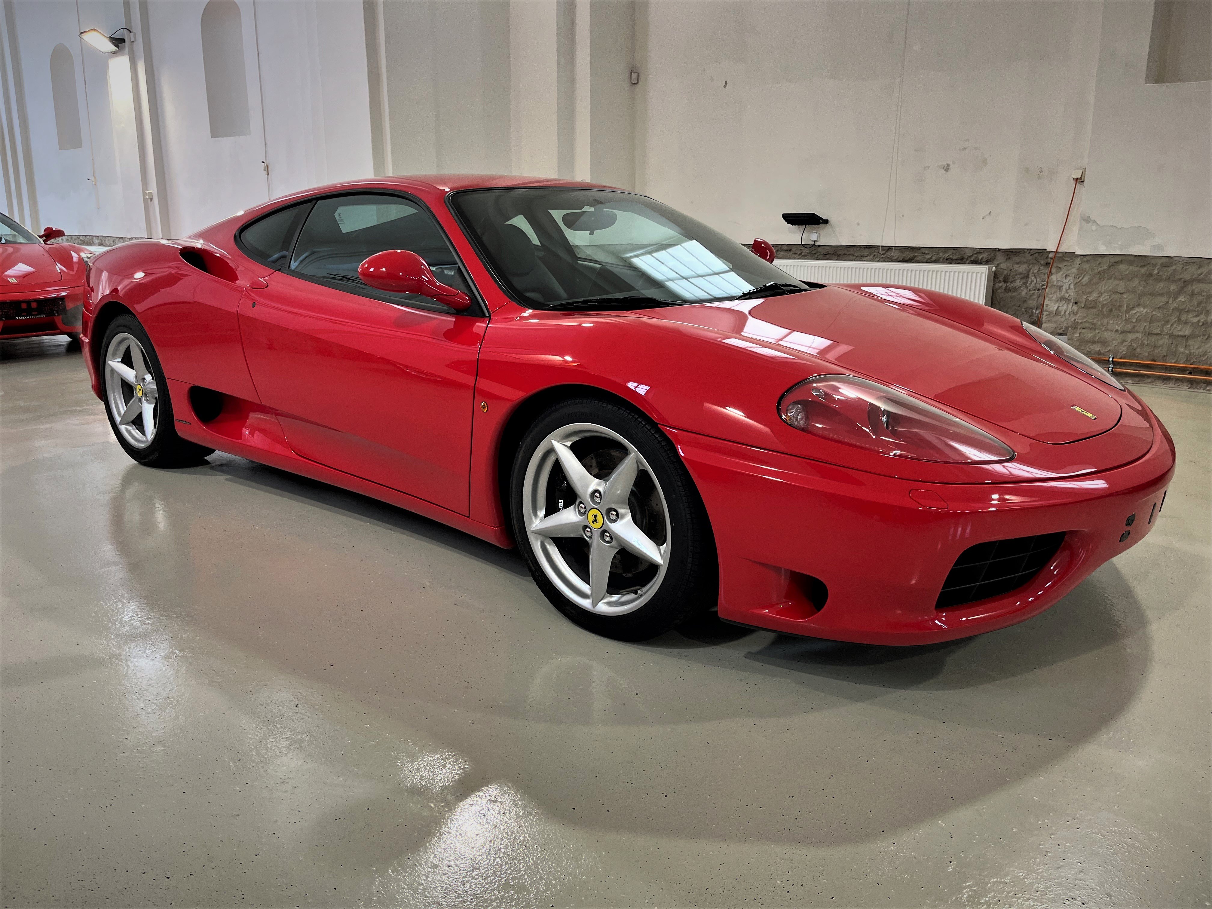 2002 Ferrari 360 - Manual* NEW condition * Colector car * | Classic ... 2002 Ferrari 360 - Manual* NEW condition * Colector car * | Classic ...