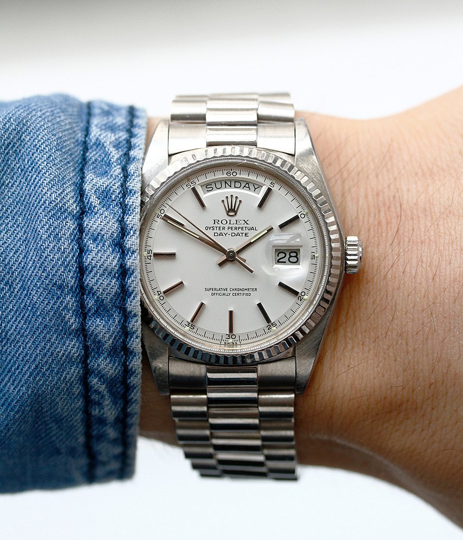 Rolex Day-Date - Day Date | Classic Driver Market Rolex Day-Date - Day Date | Classic Driver Market